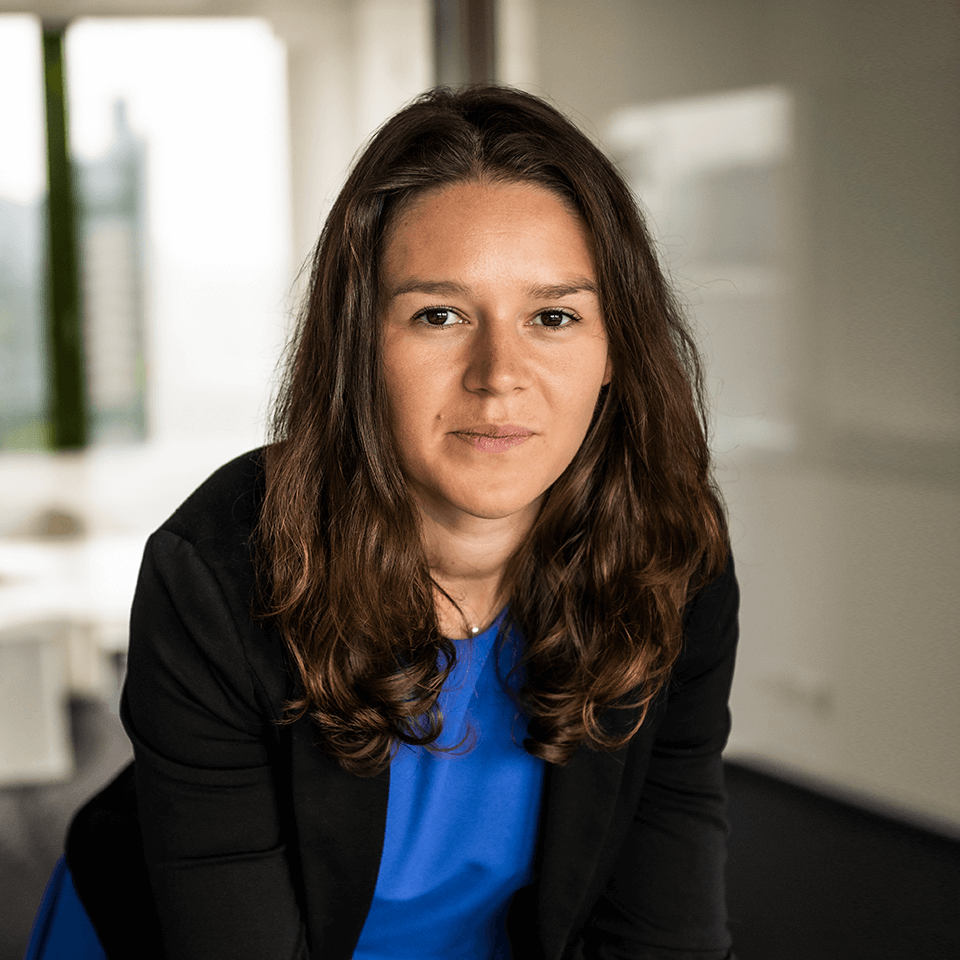 Vanessa Pinter - Yttrium